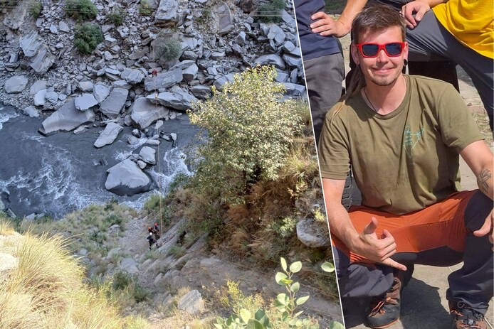 “Ik ben boven gekomen en ben beginnen zwemmen voor mijn leven”: Jasper ...