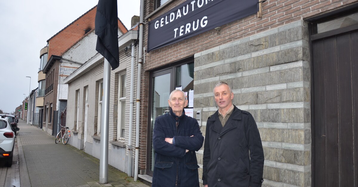 Zaffelaarse verenigingen hangen zwarte vlag uit na verdwijnen laatste ...