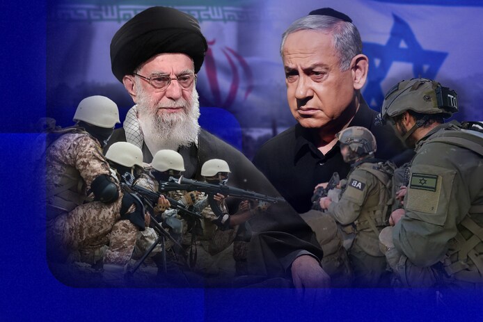 Wie heeft het sterkste leger: Israël of Iran? “Hou één groep in de ...