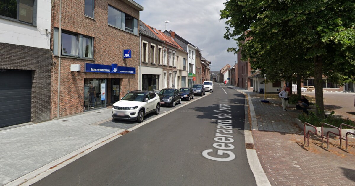 1 op 4 te snel in Geeraard de Cremerstraat en Kattestraat | Kruibeke ...