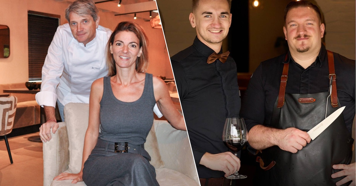 Sterke vooruitgang voor Romé en Balance in Waasmunster: beide gaan één ...