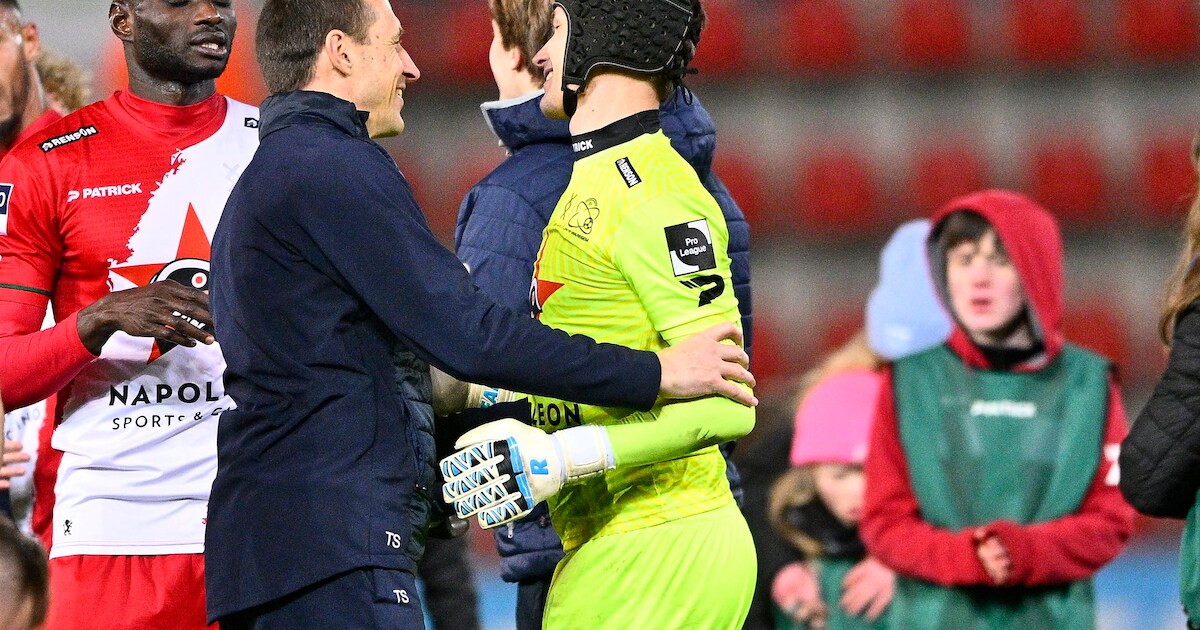 Sammy Bossut met Zulte Waregem zondagavond op AA Gent: “Opnieuw met mes ...