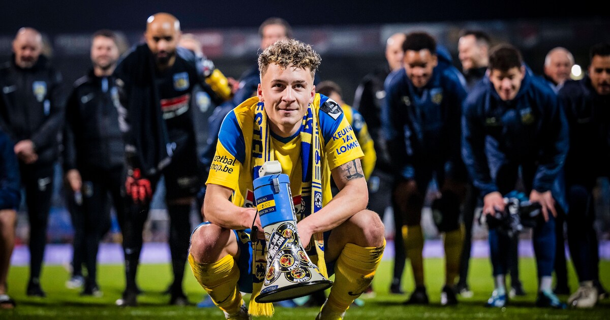 Griffin Yow en KVC Westerlo staan voor stevige uitdaging in de Gentse ...