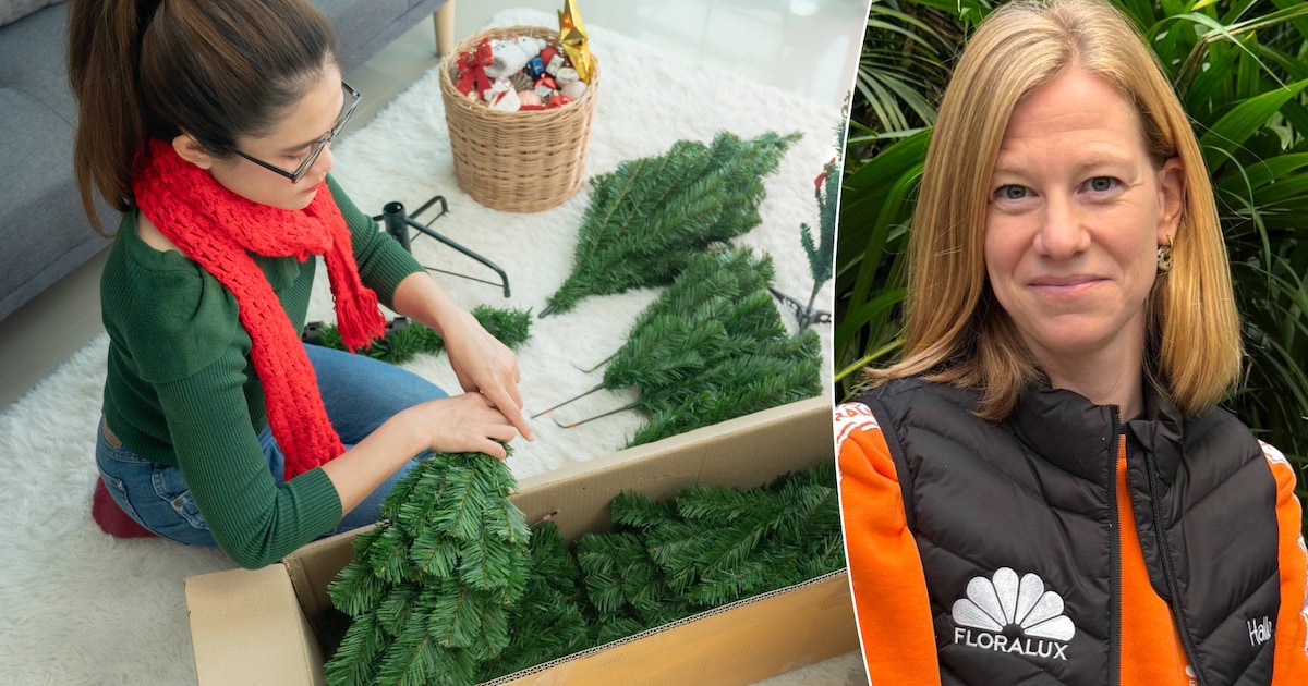 Plastic kerstbomen gaan vlot over de toonbank: waar moet je op letten wanneer je er een wil ...