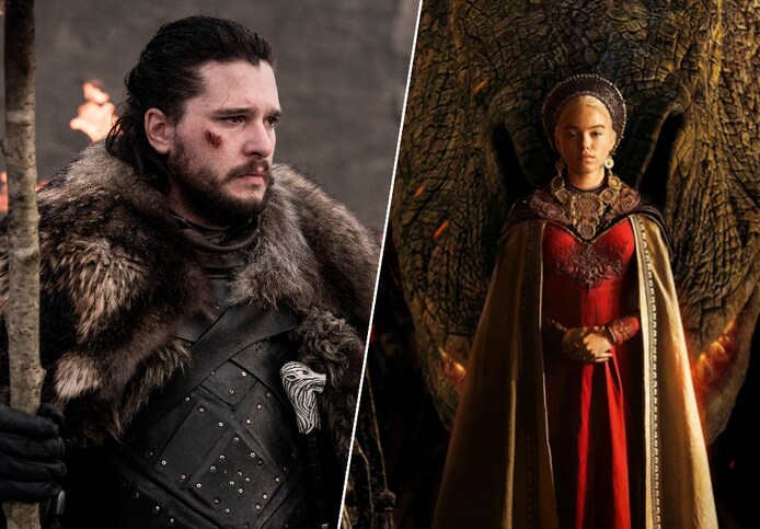‘Game of Thrones’-ster Kit Harington lovend over spin-off ‘House of the ...
