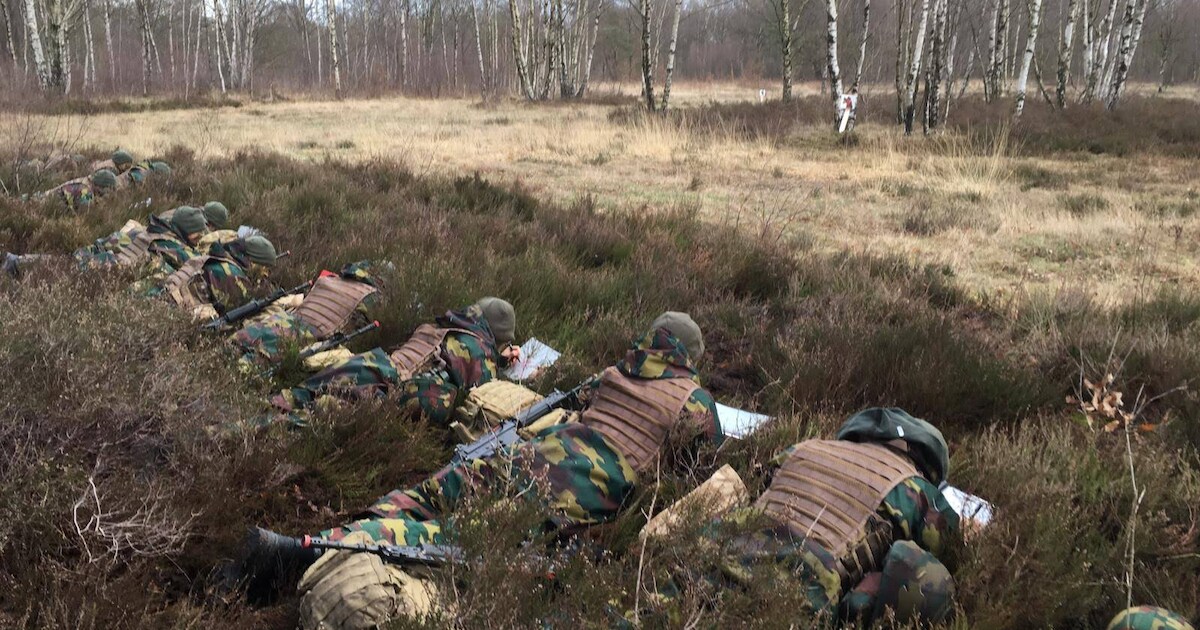 Altijd ervan gedroomd soldaat te worden? Bataljon Artillerie houdt ...