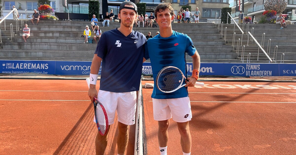 Topeditie voor Koksijde Men’s Trophy: “Het ideale scenario ? Een finale ...