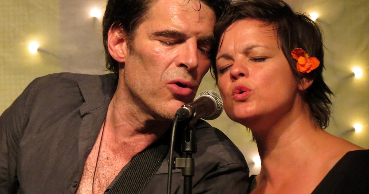 Een avondje Herman Brood met Ernst Löw en Deborah Ostrega: “Hij heeft ...