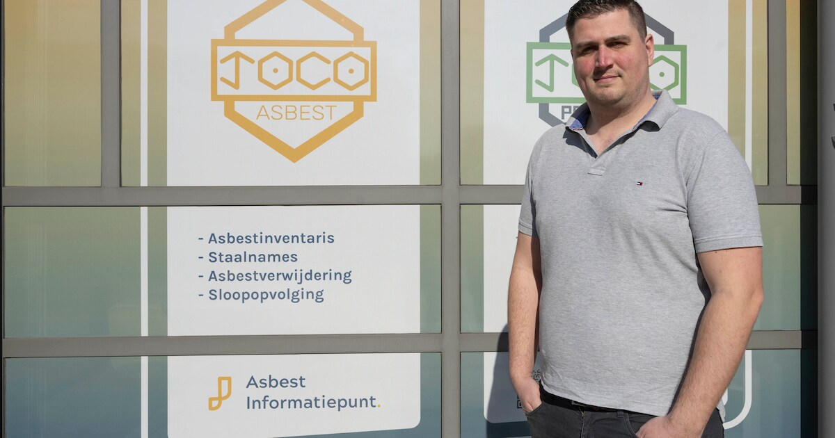 Eerste asbestinformatiepunt opent in Kessel: “Uniek in Vlaanderen ...