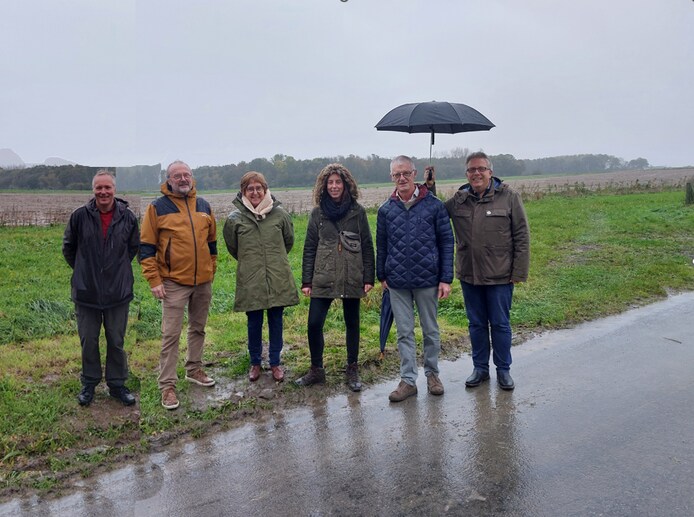 Nieuwe Natuurpunt Kern Lichtervelde blaast verzamelen voor uitbreiding ...