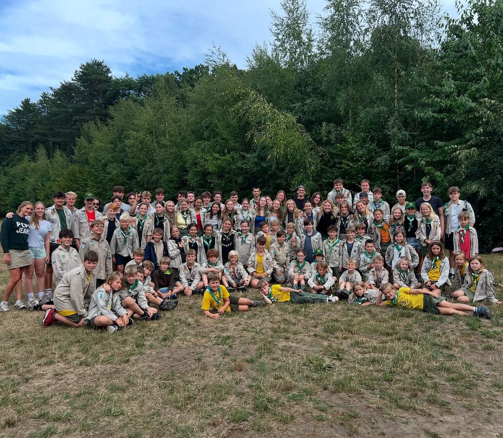 Scouts Eeklo start nieuw werkjaar met avontuurlijke dag en barbecue ...
