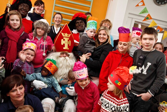 Sinterklaasfeest in De Sportstek: “Gratis animatie en zoete verrassing ...