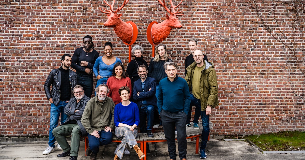 ZIEN. UHasselt viert 50ste verjaardag met theatervoorstelling samen met ...