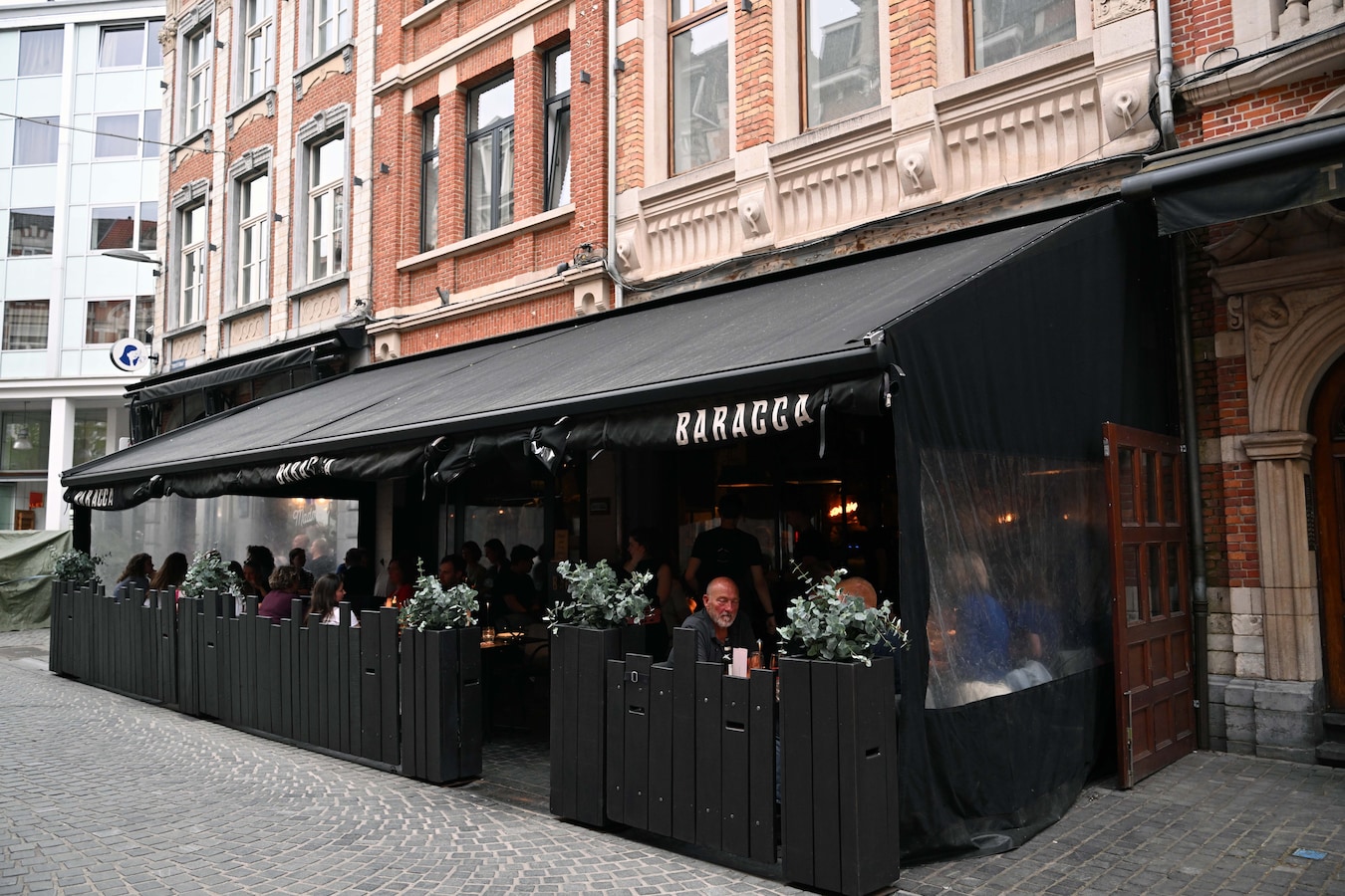 Populair restaurant PepeNero in Leuven blijft dan toch langer open ...