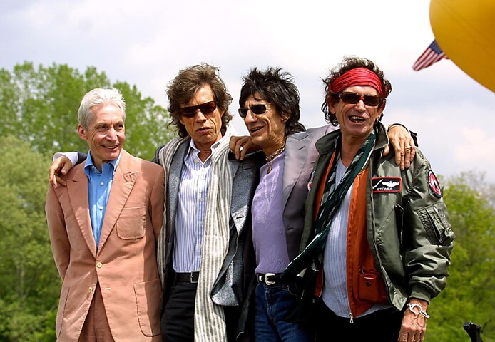 Na het afscheid van Charlie Watts: hoe stellen de andere Rolling Stones ...