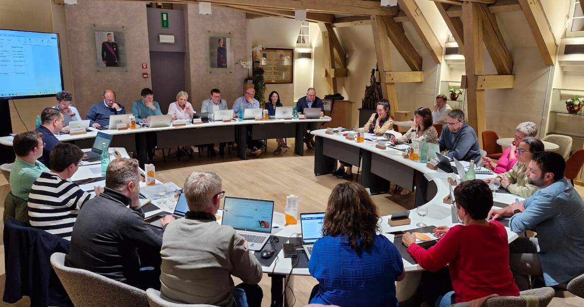 Jeugdraad Hooglede keert terug naar oude manier van werken: “Op vraag ...