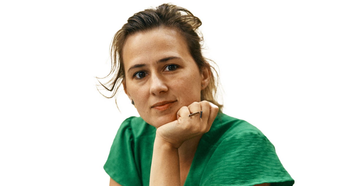 Maud Vanhauwaert deelt 'Het verhaal van mijn gat' in Mortsel | Regio ...