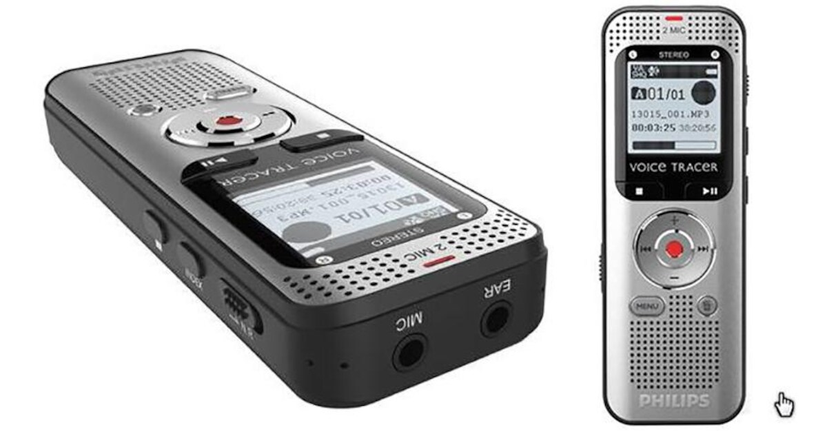 Emotionele oproep gaat viraal: "Die dictafoon is van onschatbare waarde ...