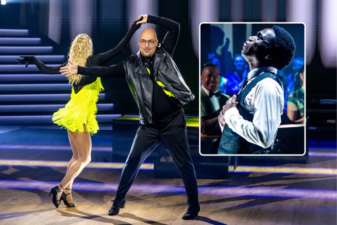 Bart Appeltans is helaas uitgedanst en emotionele Francisco Schuster ...