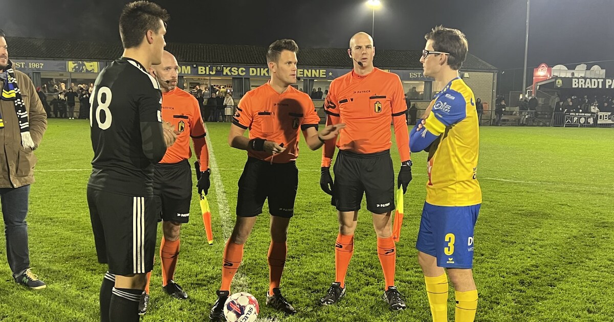 Eendracht Aalst laat punten liggen op Dikkelvenne: “We moeten meer ...