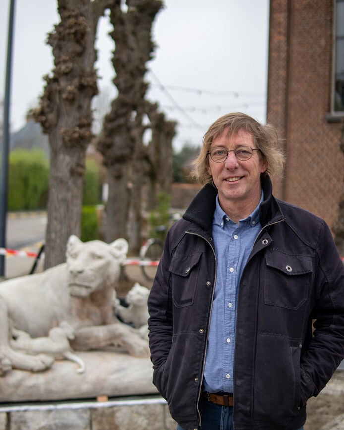 Buurtbewoners en Batteliek redden ‘Leeuwin van Battel’: “Een week ...