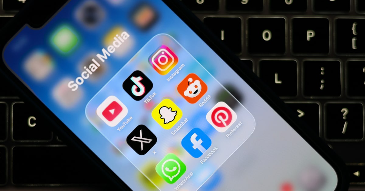 Frankrijk zet eerste stap naar verbod sociale media voor kinderen ...