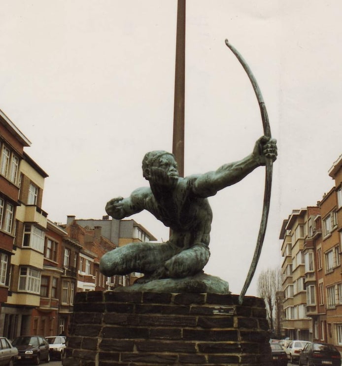 Gemeente Etterbeek plaatst context bij koloniale straatnamen en ...