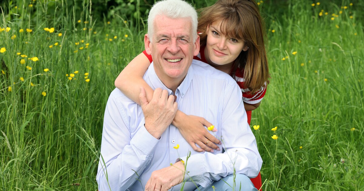 Walter De Donder en dochter Julie: “Papa kwam elke dag naar het ...