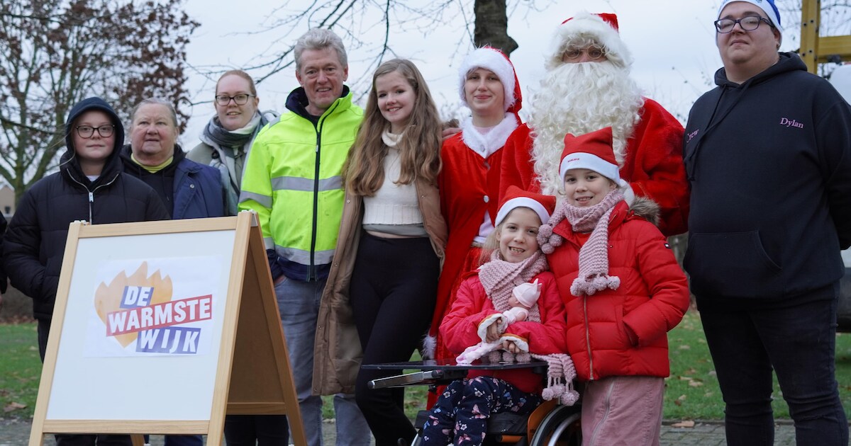 ‘De Warmste Week’ werd de ‘Warmste Wijk’ in Aalst: “Kleine ...