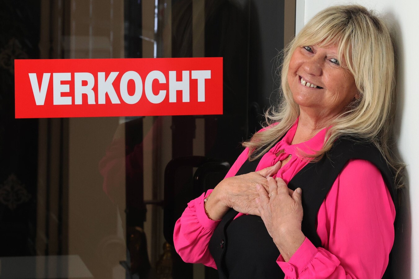 Vera uit ‘Hotel romantiek’ verloor haar grote liefde toen ze amper 36 ...