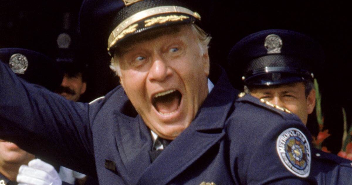 'Police Academy'-acteur George Gaynes overleden | Showbizz | HLN.be