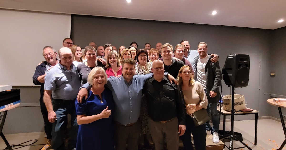 Marlon Pareijn wordt wellicht nieuwe burgemeester van Geel: “Ik denk ...