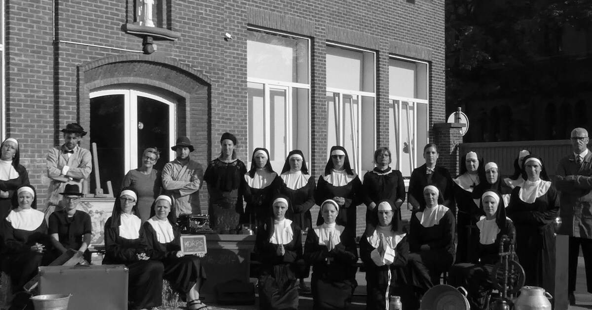 Schol, op 125 jaar school in Velle | Temse | HLN.be