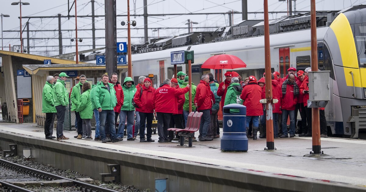 Nationale staking op 13 februari treft ook openbaar vervoer ...