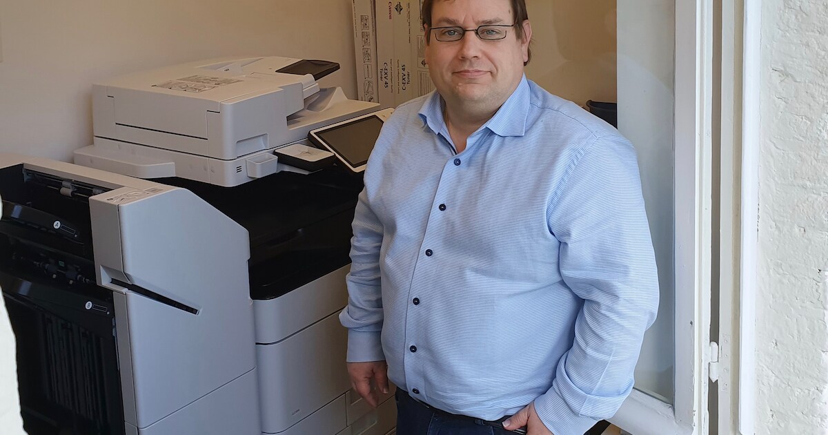 Stad Menen snoeit in printerpark: “Jaarlijkse besparing van 50.000 euro ...