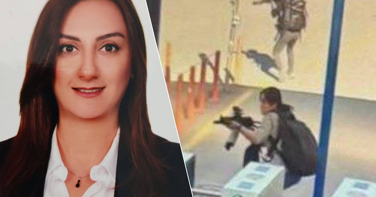 Tragisch einde van huwelijksverjaardag: Zahide (36) komt om bij aanslag ...