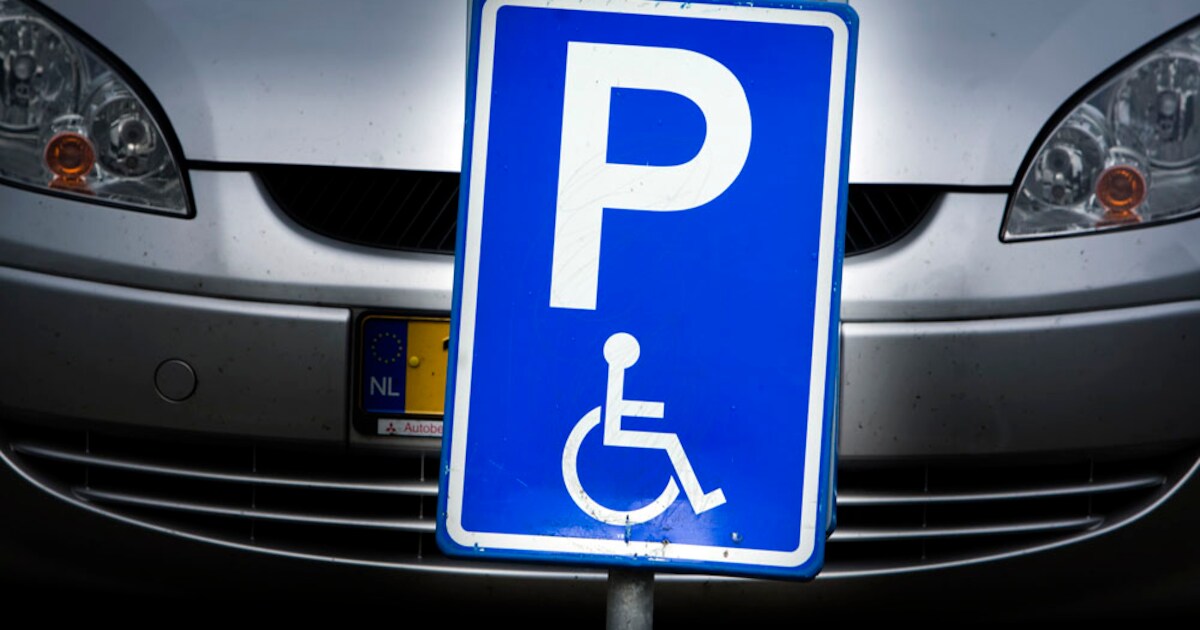 LEZERSBRIEVEN I ‘Ze mogen de handicap van mij en mijn vrouw dan ook ...