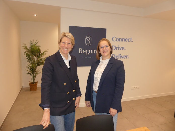 Immo Beguin opent kantoor in Deinze: “We zetten sterk in op een ...