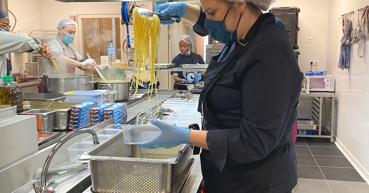 Soubry schenkt 107.460 pastamaaltijden aan Restos Du Coeur: “In ...