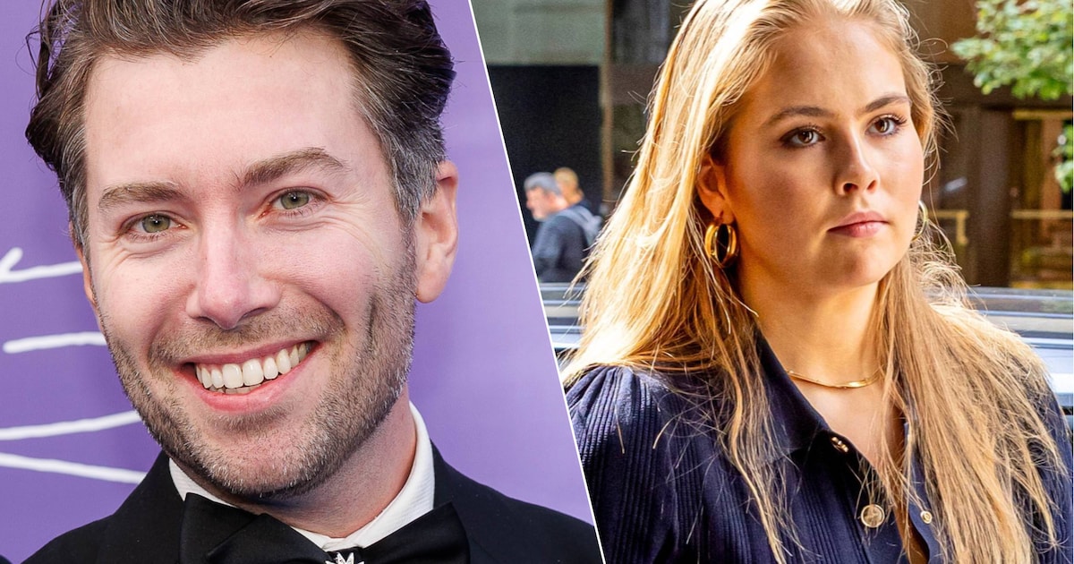 Journalist Rick Evers teleurgesteld in Amalia na reis naar Amerika: “Ik ben het vertrouwen in ...