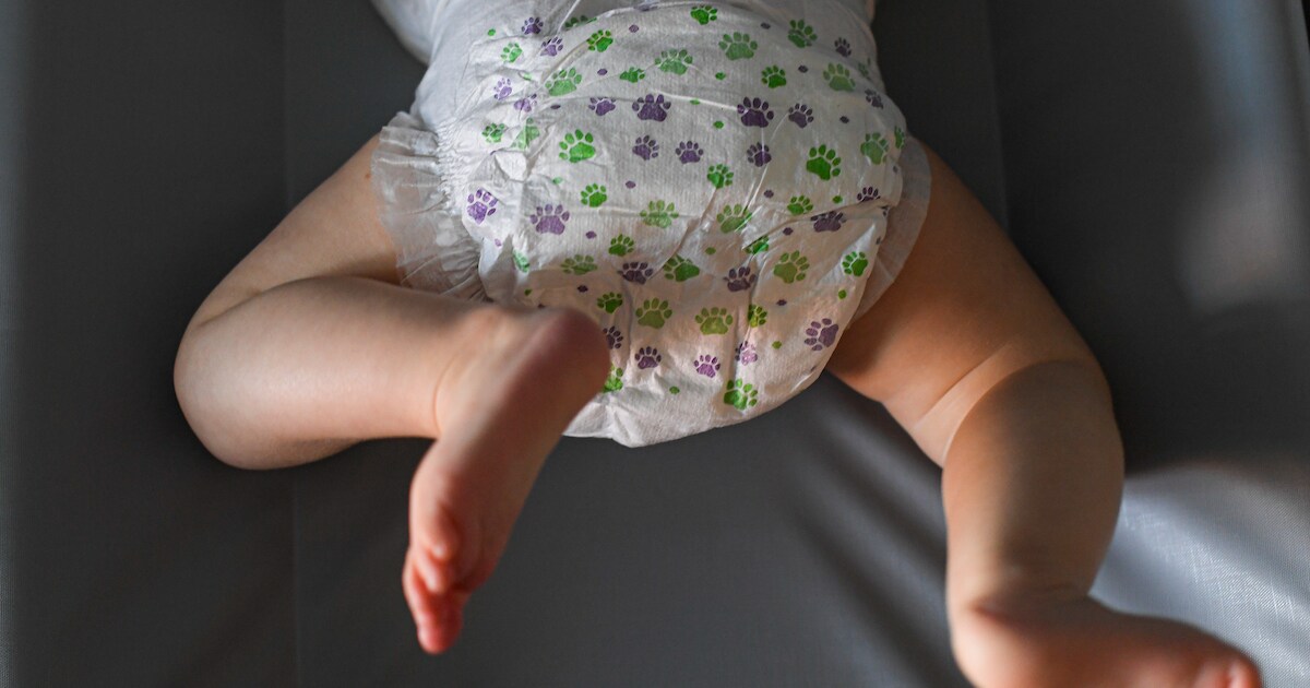 Eerste kerstinzameling pampers was groot succes | Dessel | HLN.be