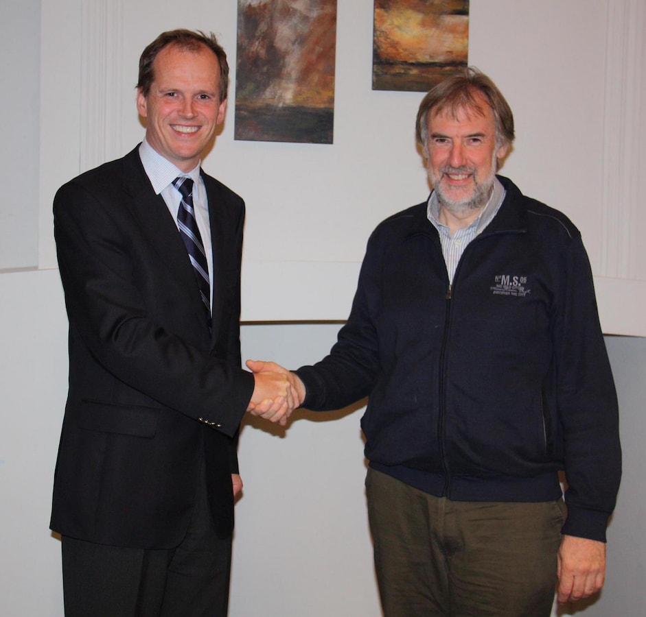 Jef Germonpré trekt CD&V-lijst | Foto | hln.be