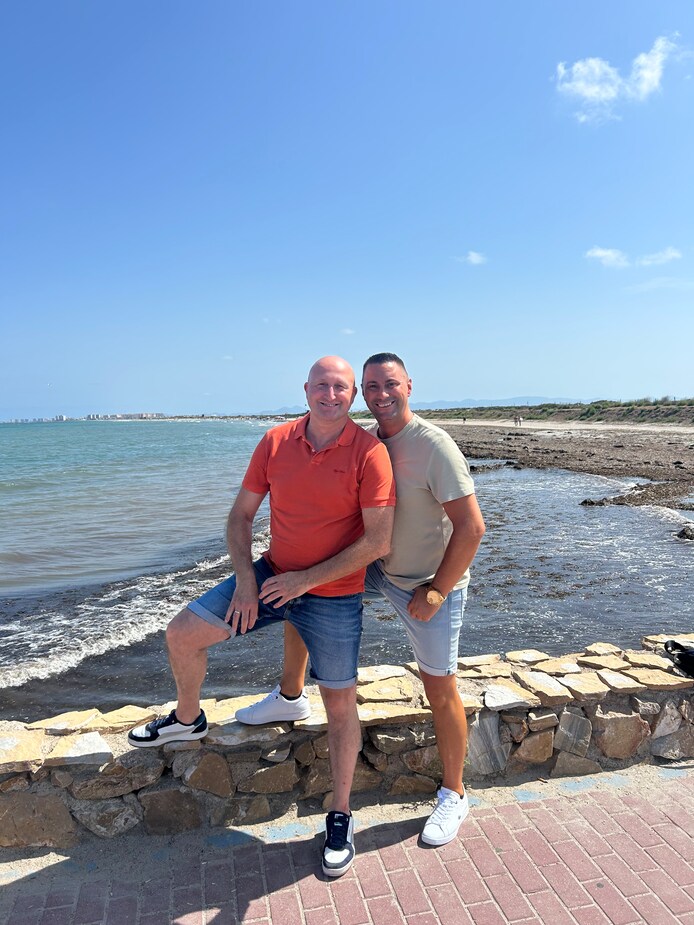 Yves Segers ontvlucht Spaanse villa voor zomerappartement in België ...