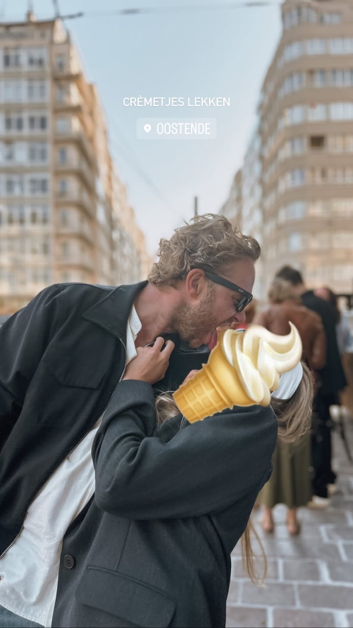 Rik Verheye bevestigt nieuwe liefde: “Het is heel leuk” | BV | hln.be