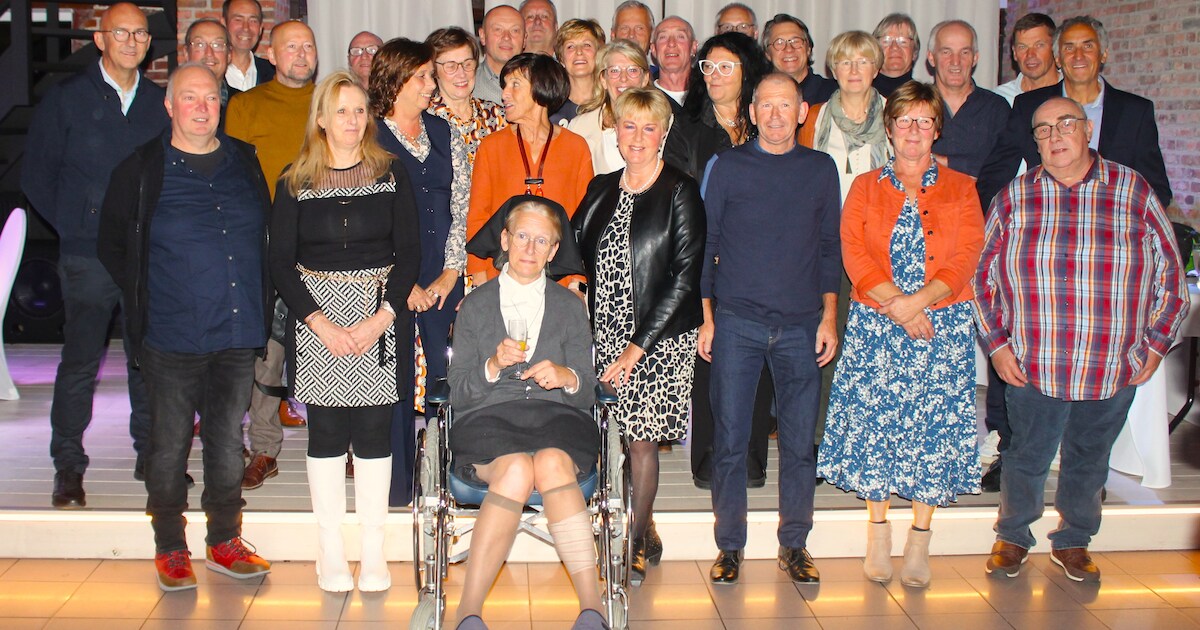 60-jarigen van Gits wagen zich aan moorddiner | Hooglede | HLN.be