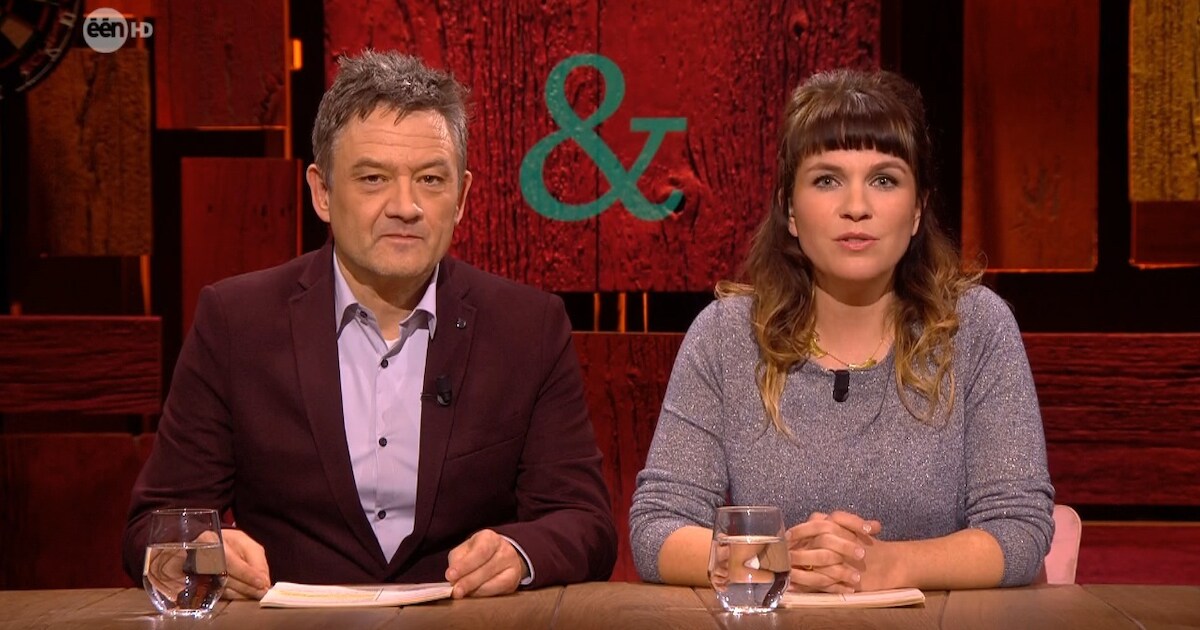 Bart Peeters op tv amper 24 uur na overlijden van vader | Celebrities ...