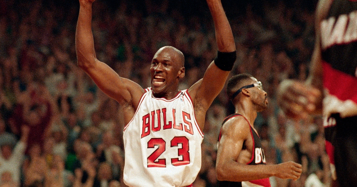 QUIZ. Goed opgelet bij ‘The Last Dance’? Tien vragen uit de Netflix ...