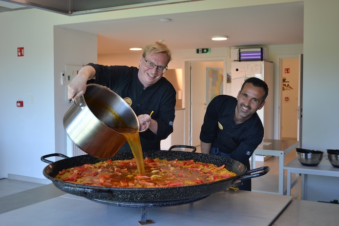 RESTOTIP. Socarrat: het beste wat een lekkere paella te bieden heeft ...