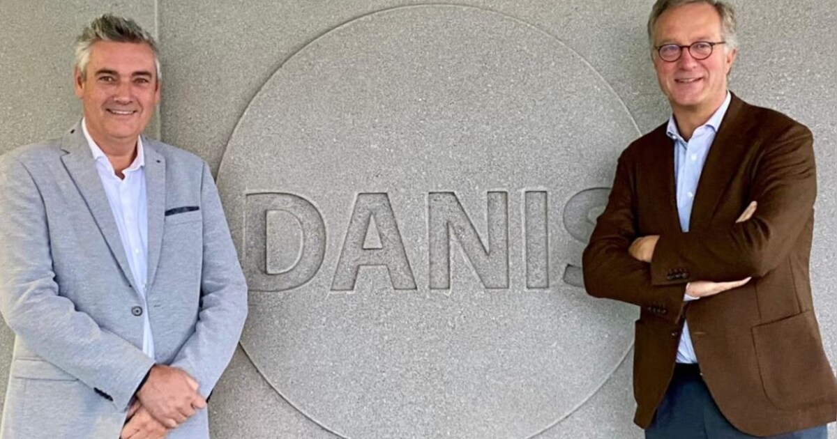 Joris Brams volgt Stefaan Lambrecht op als CEO van Danis: “De ideale ...