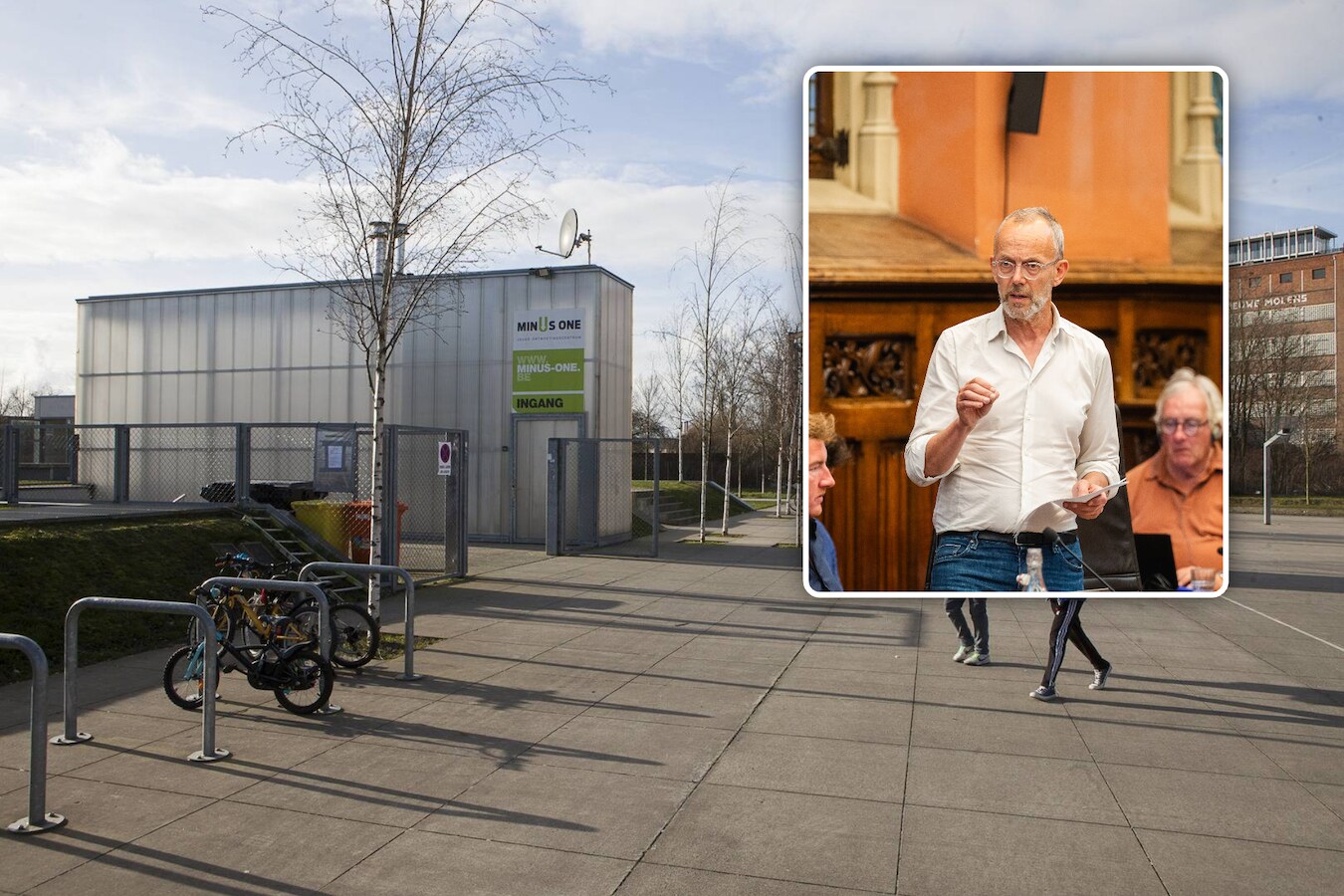 Bezorgdheden over jeugdwelzijnswerk in Rabotwijk na herverdeling ...